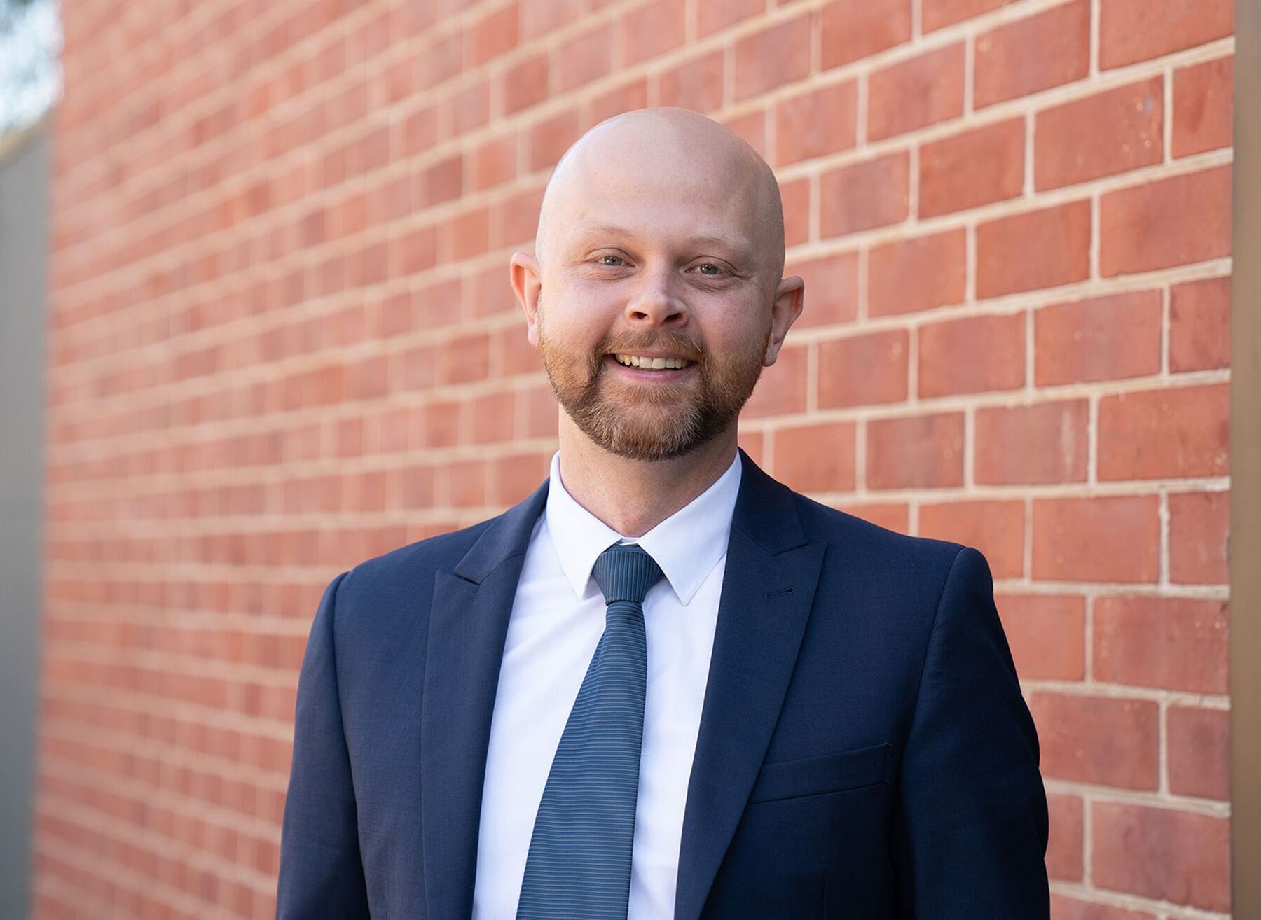 Meet Our People | Dean Newbery