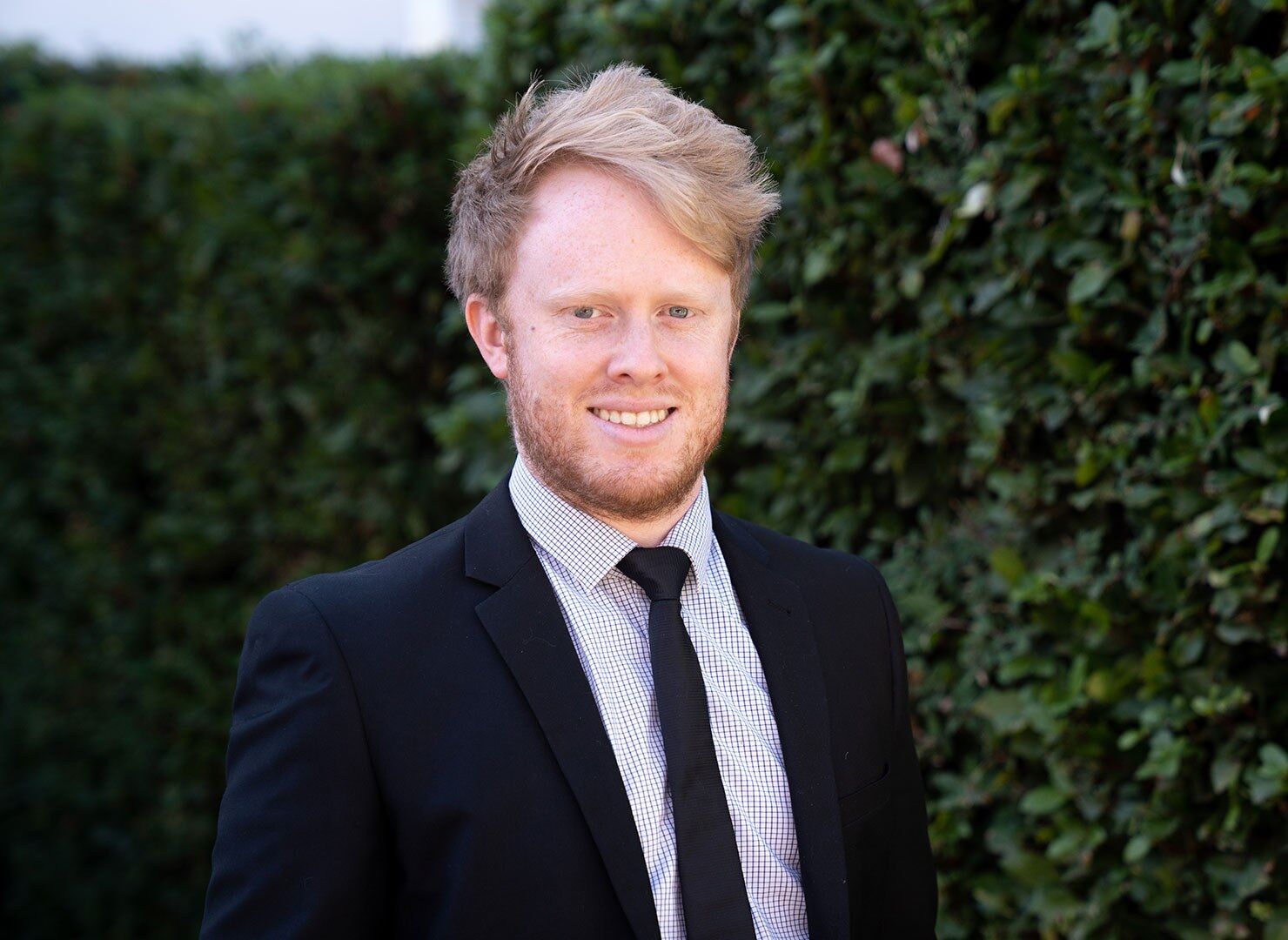 Our People - Dean Newbery