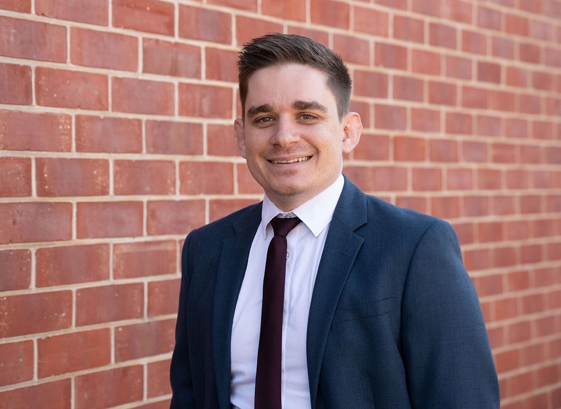 Meet Our People | Dean Newbery