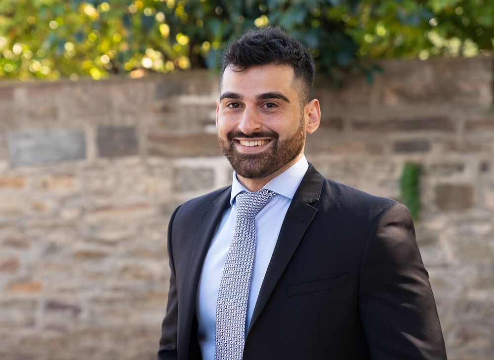 Meet Our People | Dean Newbery