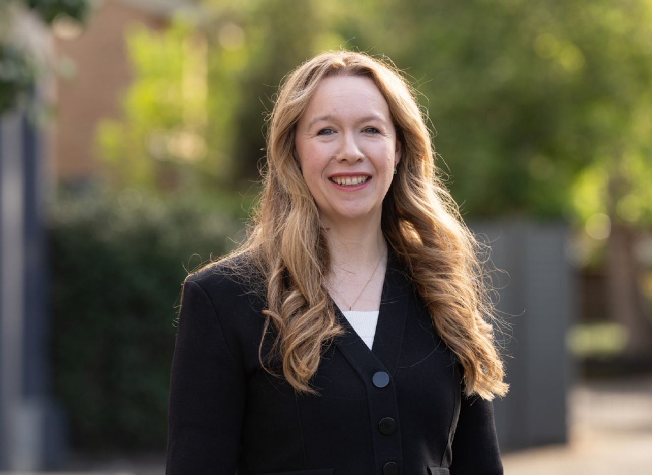 Alicia Stewart - Accounting Team | Dean Newbery