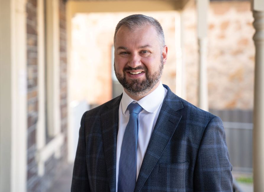 John Jovicevic - Accounting Team | Dean Newbery