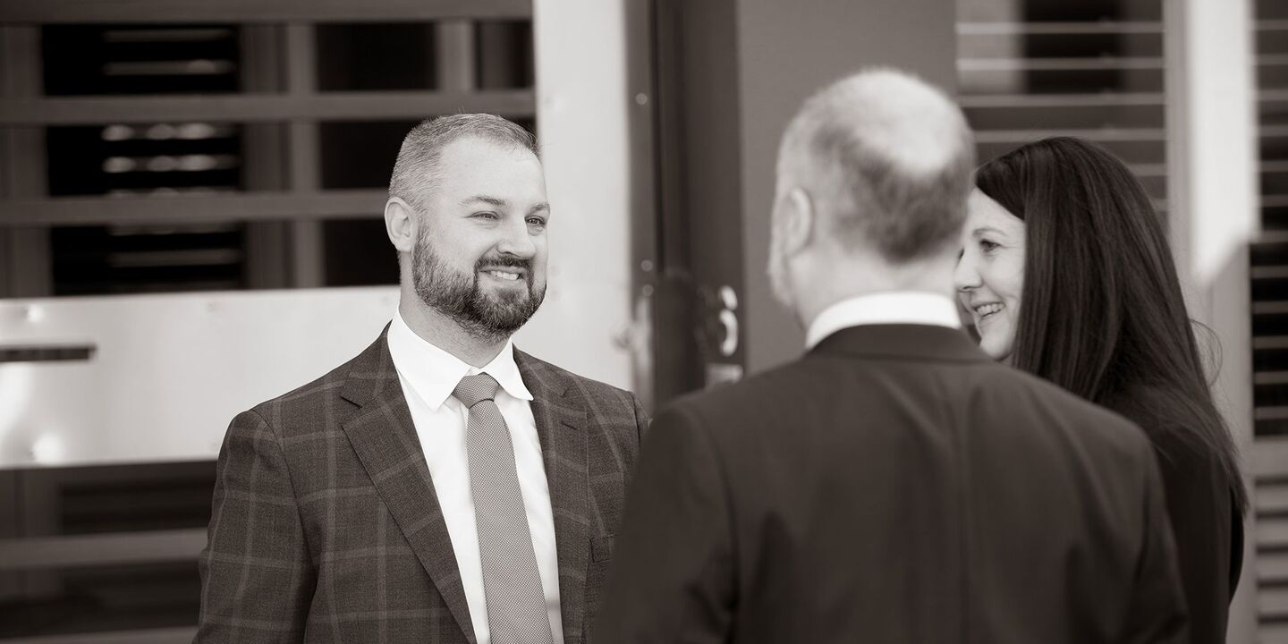 About Us - Dean Newbery